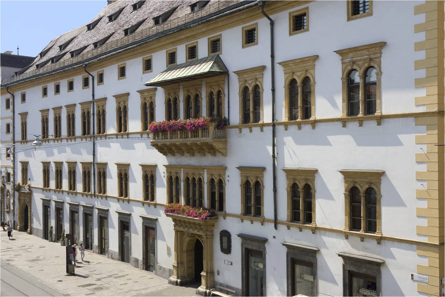 Das Landhaus - Landtag Steiermark - Land Steiermark